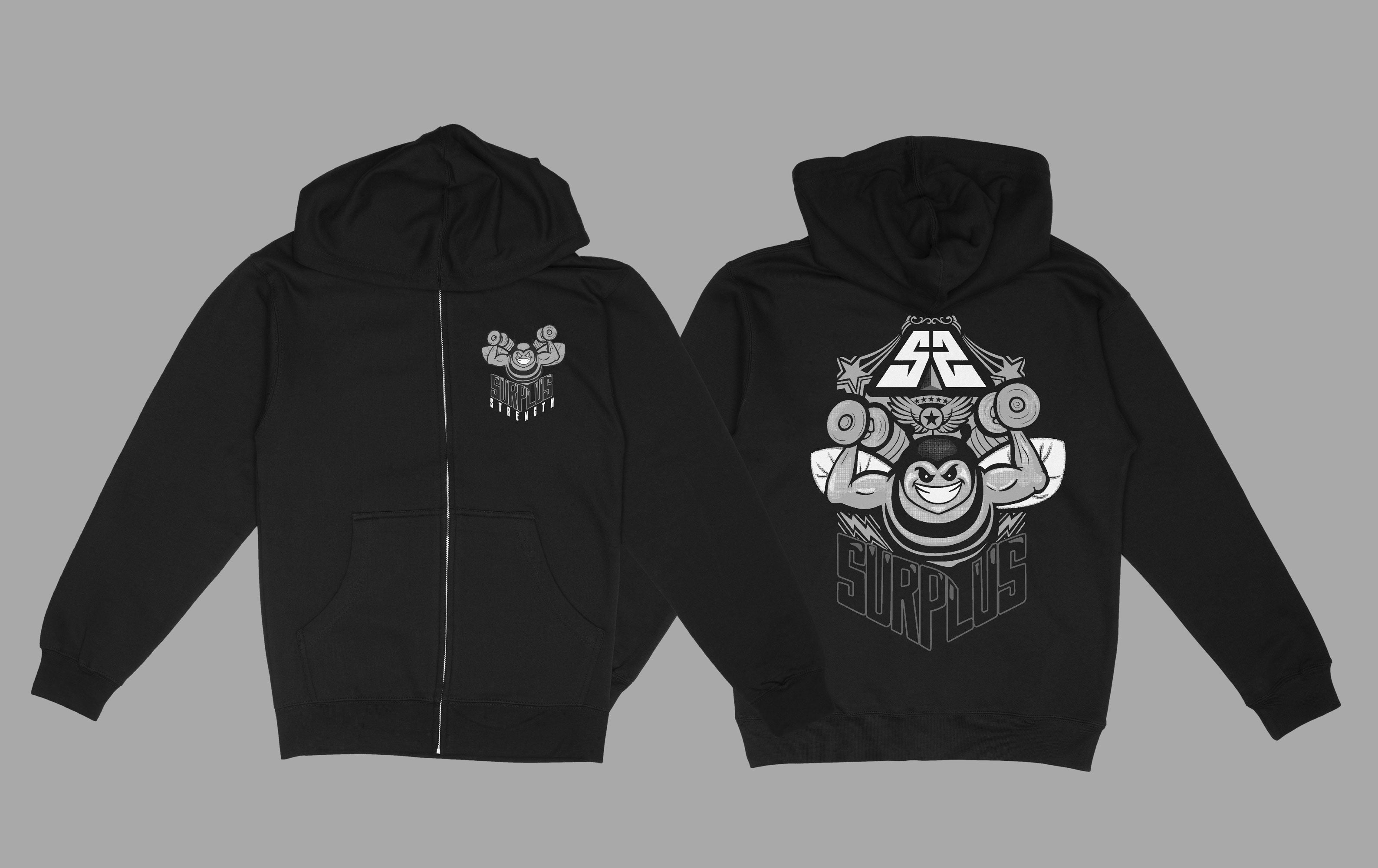 Lifestyle – Surplus Strength