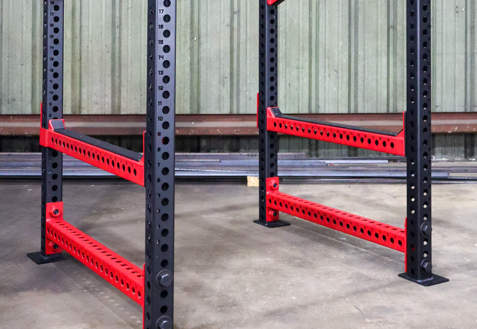 Racks – Surplus Strength