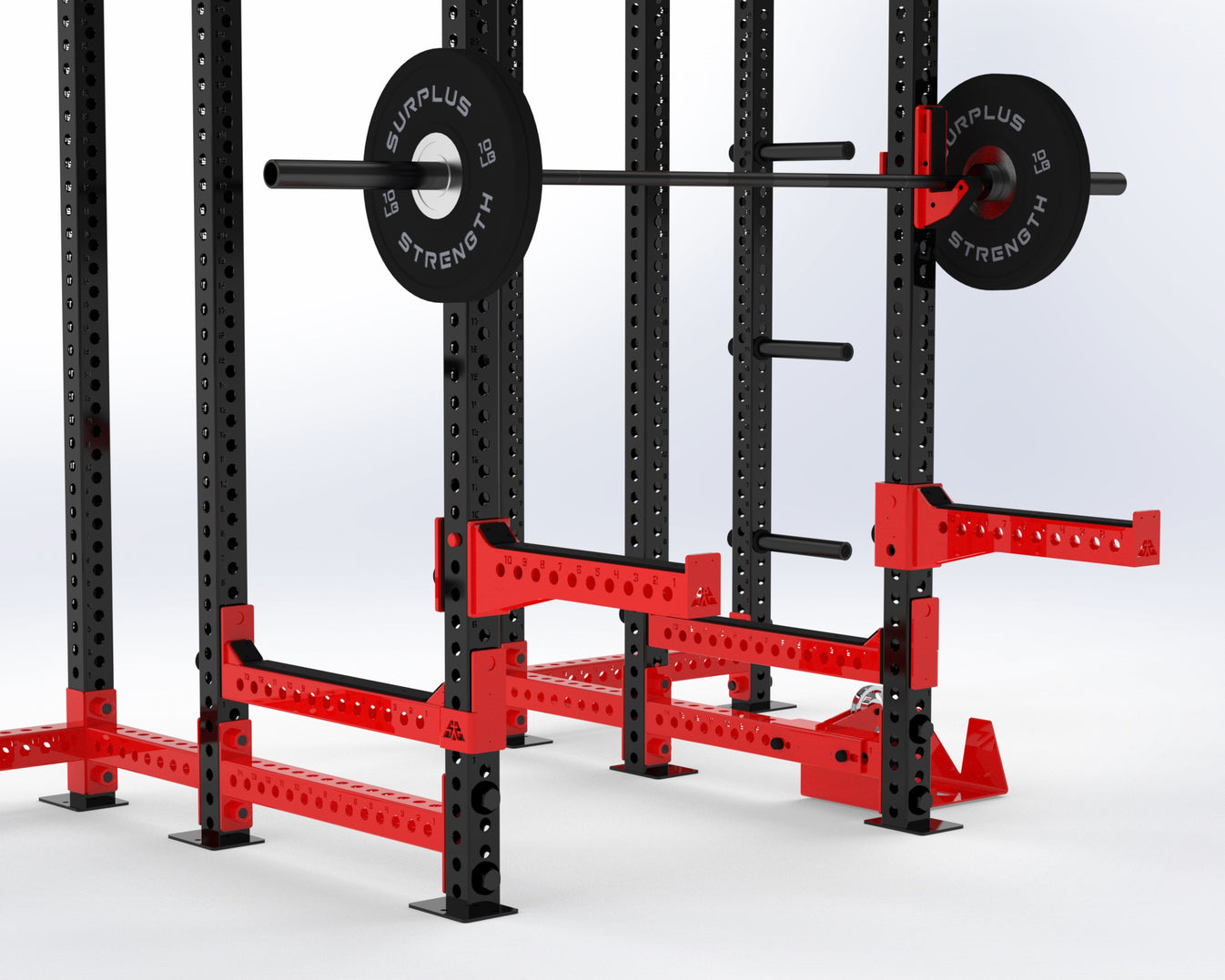 Stealth Spotters – Surplus Strength