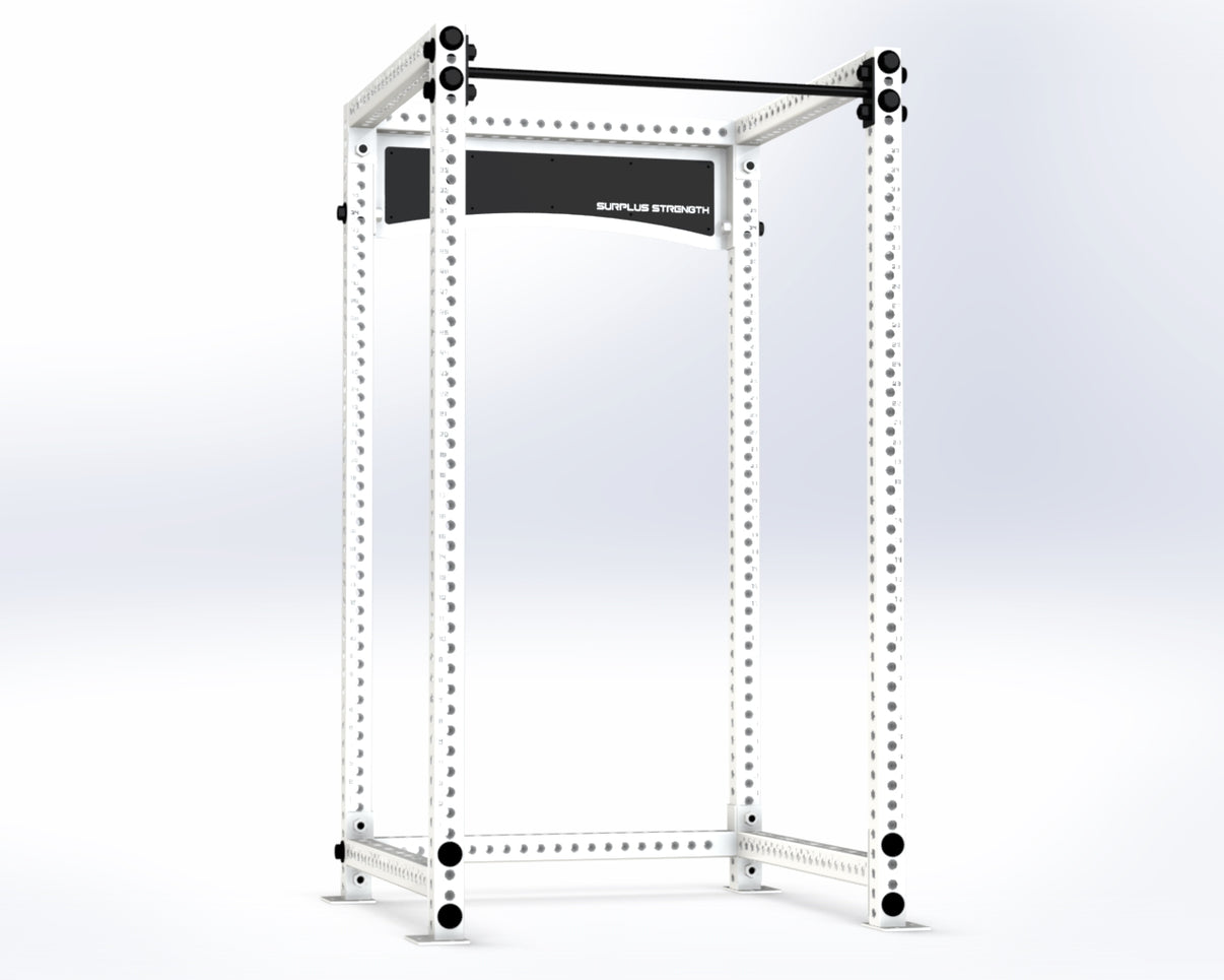 ARC 4-post Power Rack – Surplus Strength