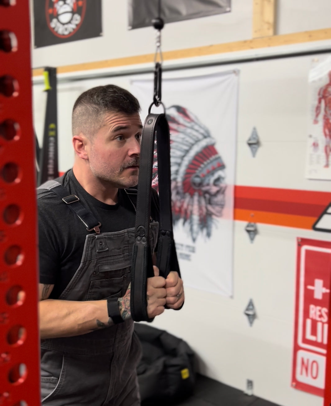 Accessories – Surplus Strength